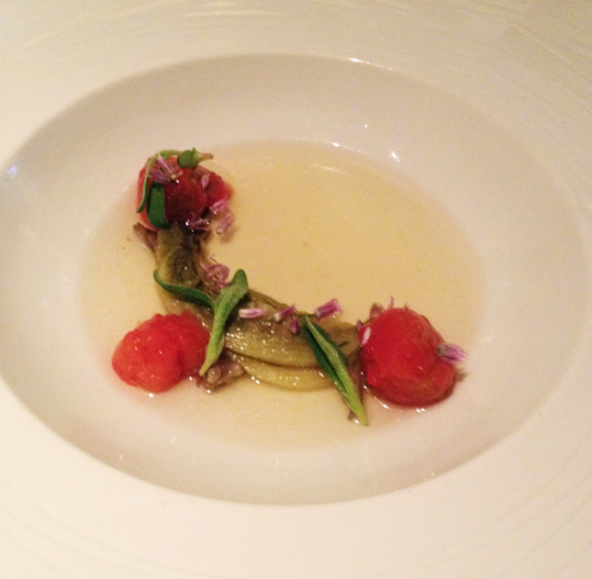 Purefecto: Cyrus Restaurant