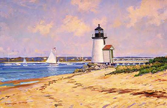 ARTS: Artist : Stapleton Kearns