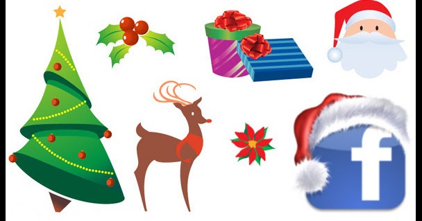 Coolfacebook: Christmas ascii art collection for facebook