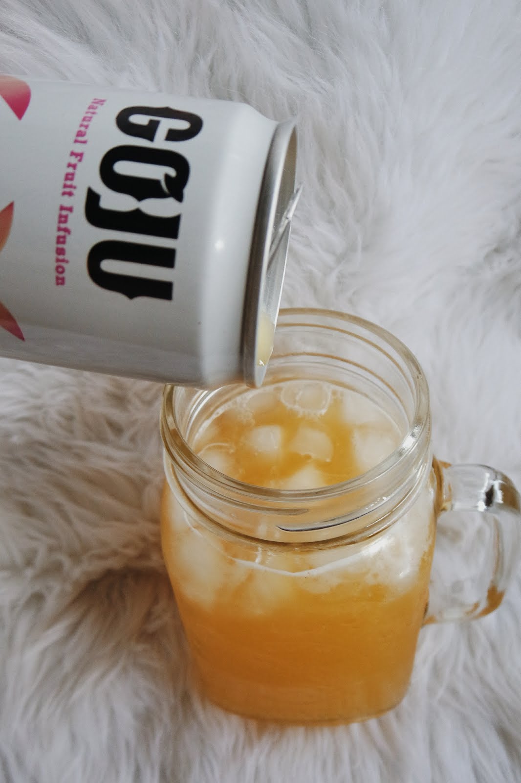 Hello to a Healthier You with Goju Natural Fruit Infusion Drinks ...