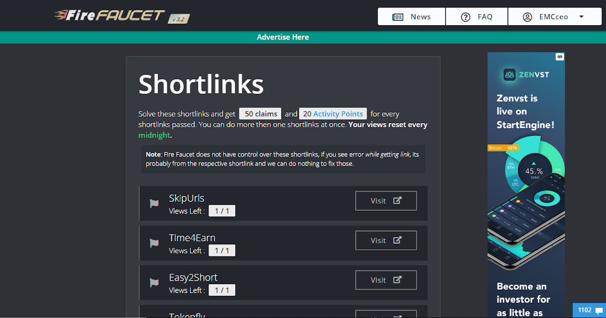 Crypto Guides & Crypto News: Fire Faucet - The best cryptocurrency ...