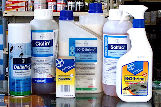 AGROSERVICIOS DEL NEA [ 5 ] Fungicidas - BAYLETON - CONSIST ...