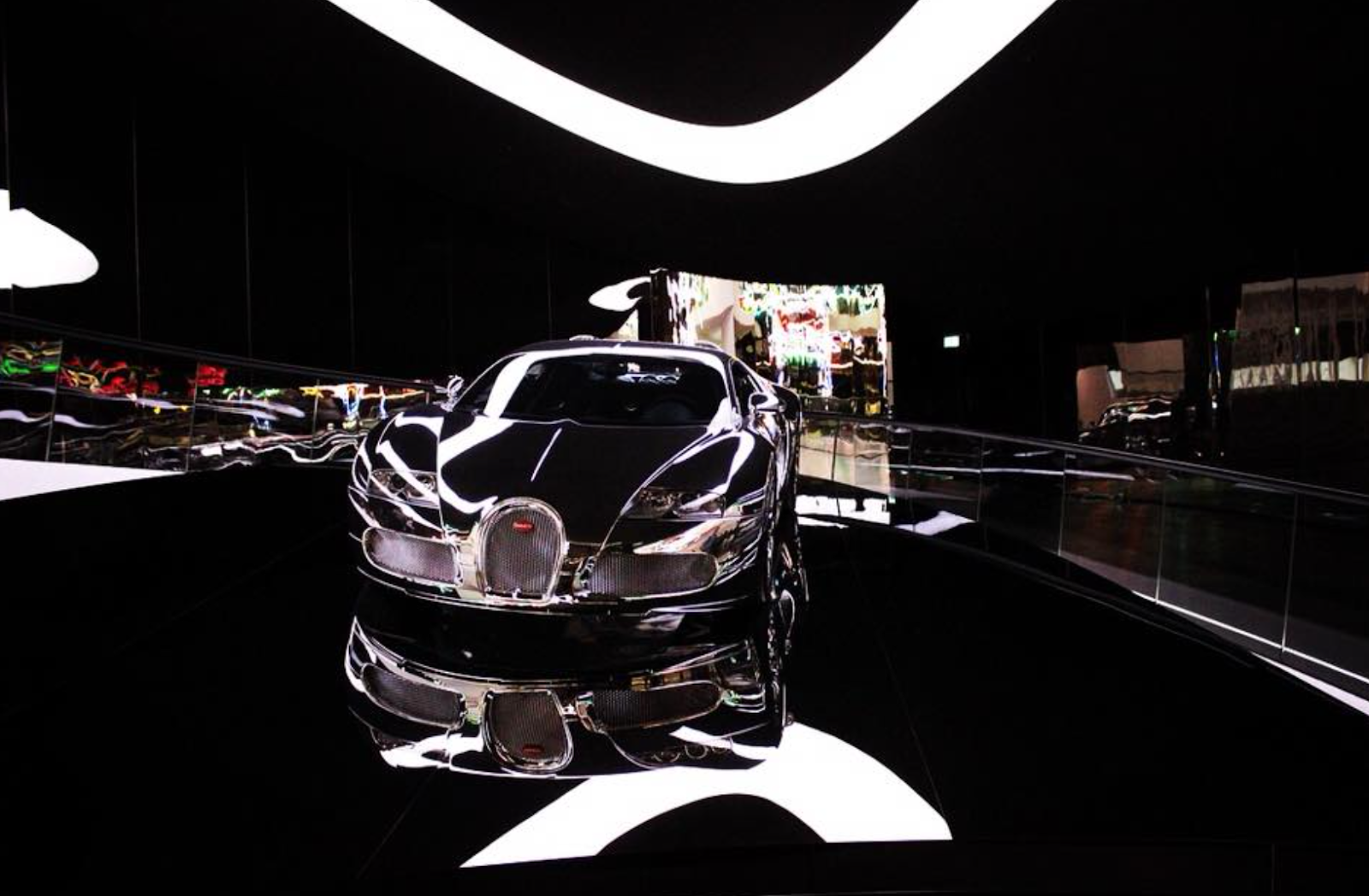 Engineering — Germany: 24MAY2018 The Autostadt in Wolfsburg