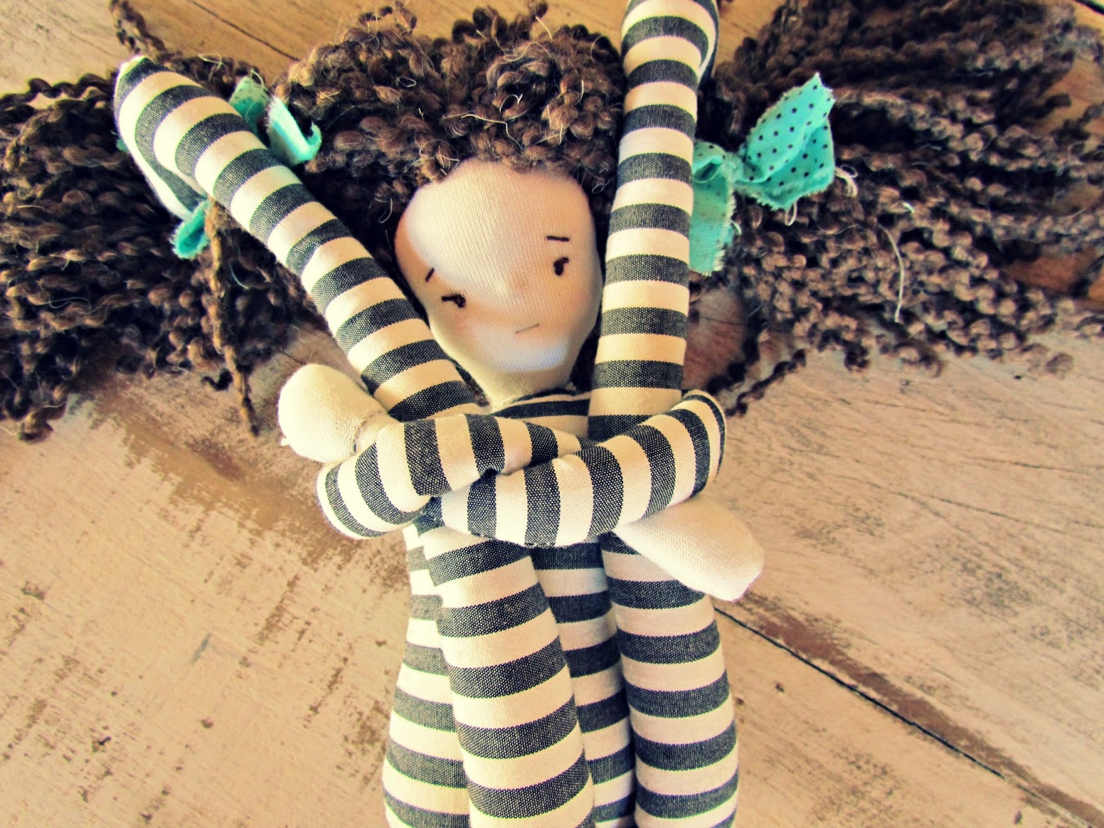 ANACARDIA atelier: Bonecas