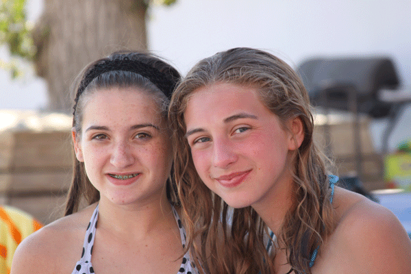 Winnetonka Cheer: Swim Party Pictures