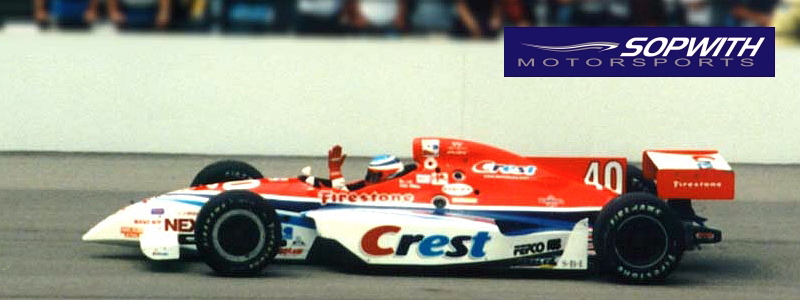 He’s a Harvard grad and UM med student. But he also races NASCAR trucks ...