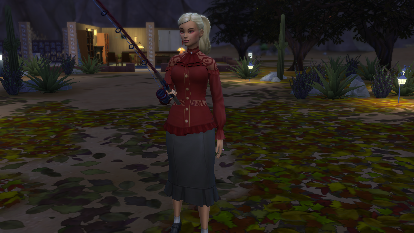 Parentcy Challenge - Generation 1 - The Sims 4