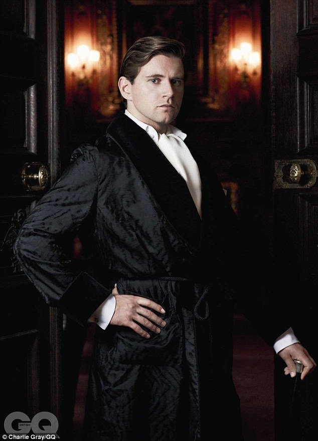 The League of Austen Artists: Downton's not anti-Irish, says star Alan ...