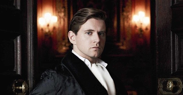 The League of Austen Artists: Downton's not anti-Irish, says star Alan ...