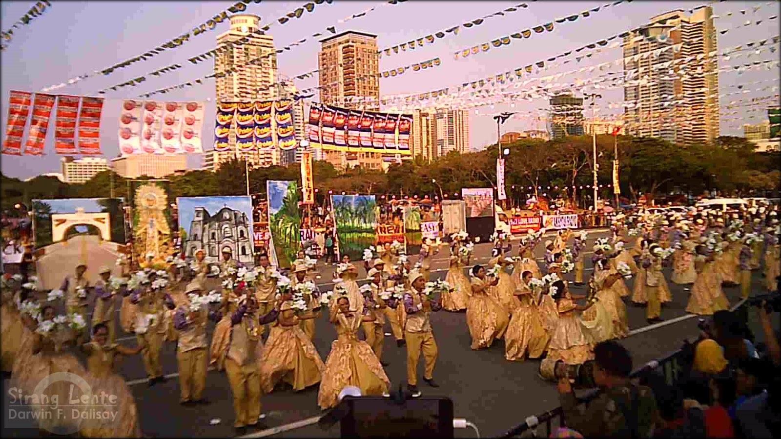 SIRANG LENTE: NIYOGYUGAN FESTIVAL, Quezon Province