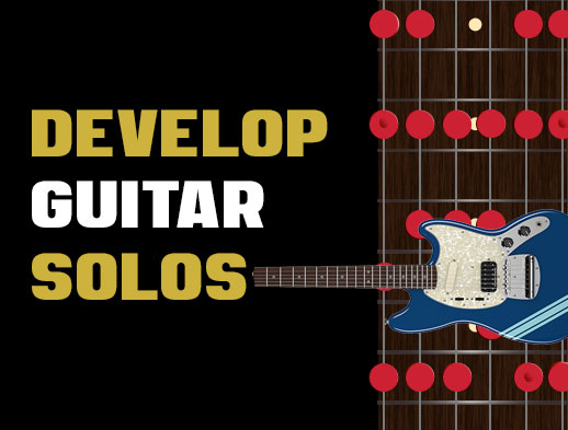 Using a Guitar Solo to Develop Scale Patterns | Creative Guitar Studio