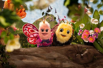 NickALive!: Nickelodeon Australia Wins Awards For "SLIMEFEST 2012" And ...