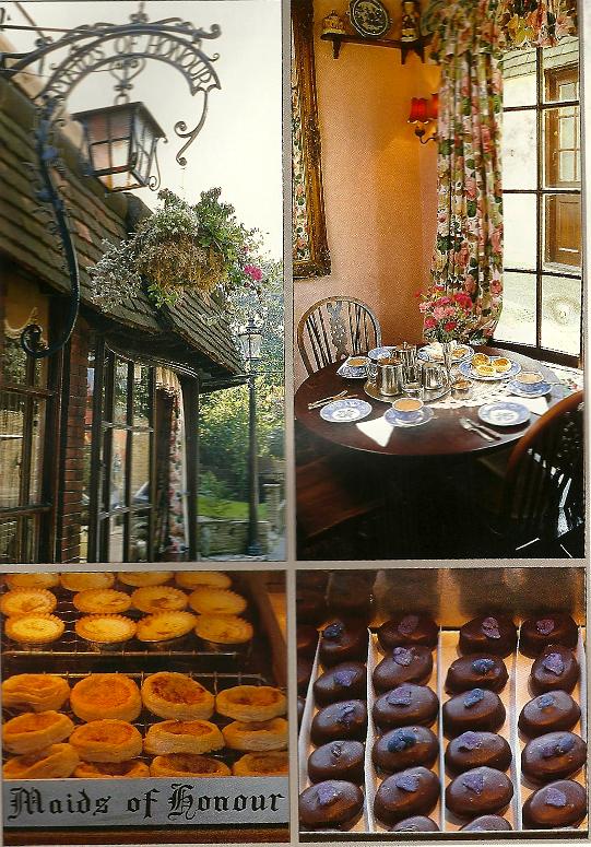 Kitchens I Have Loved