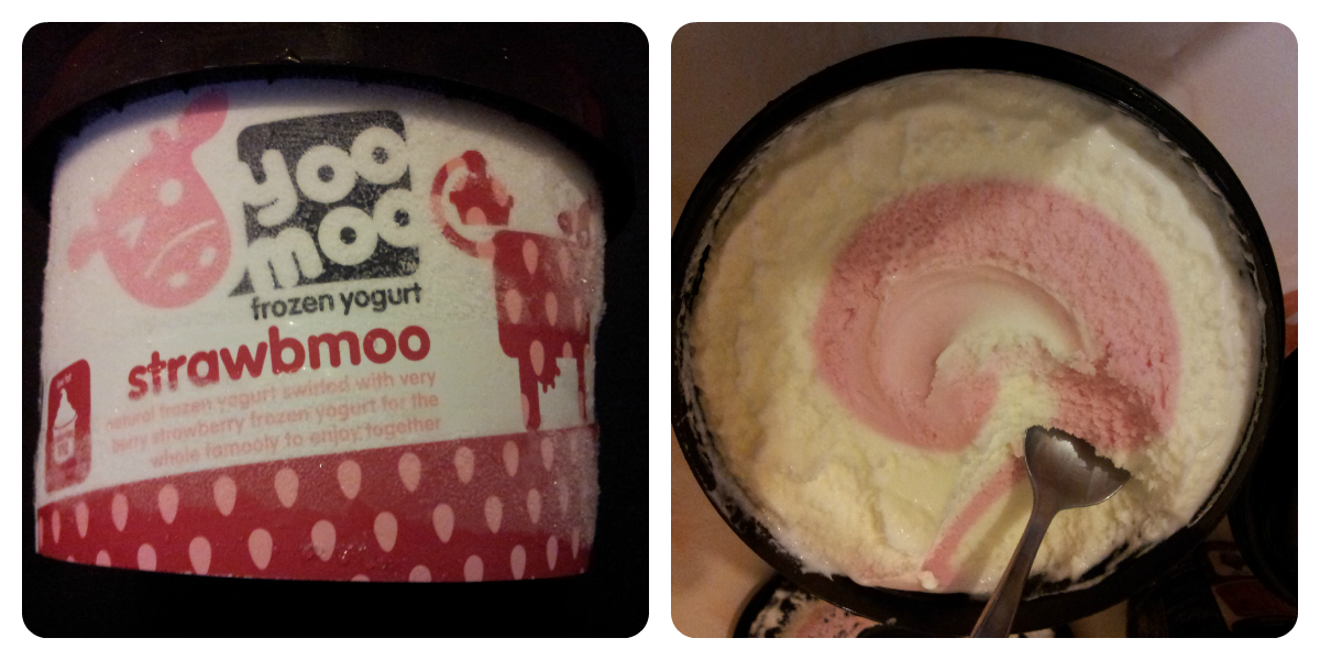 Yoomoo Frozen Yogurt Review | The Mini Mes and Me