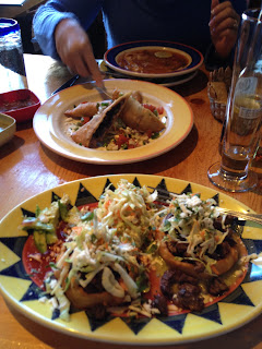 Eating with the Buckley's: Maya Restaurant - Sonoma: A Mayan "Mexican ...