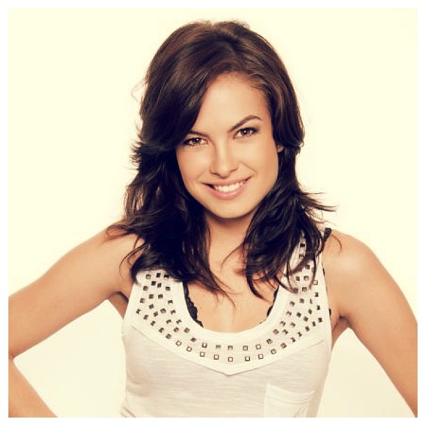 I Love Rebelde Brasil ': Confira fotos da Lua Blanco com o novo visual