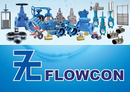 Anugerah Pertiwi: Flowcon Resilient Seated Gate Valve