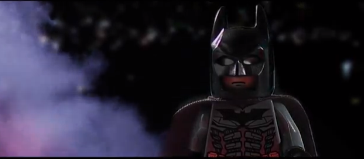 Batcave Toy Room - Better Living Through Toy Collecting: The Dark ...