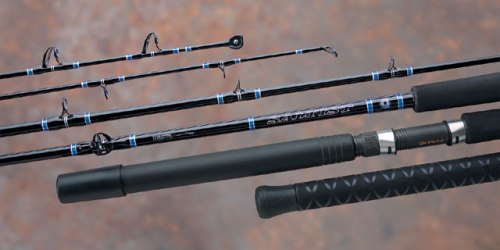 Warung Pancing dan Berburu: Joran Daiwa Saltist Boat Rods