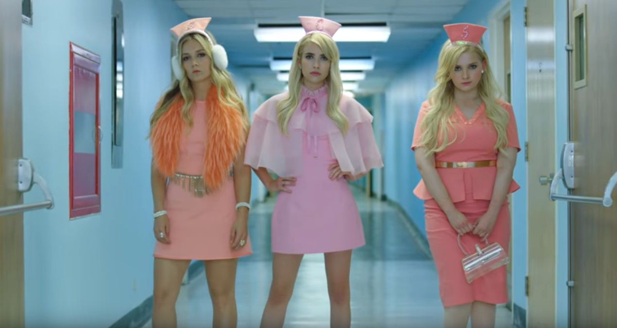 SCREAM QUEENS 2: Las Chanel están de vuelta