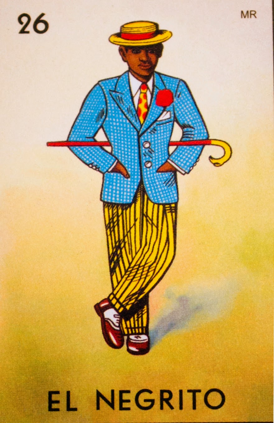 One Day, One Quote, One Photo.: El Negrito, Portland, OR