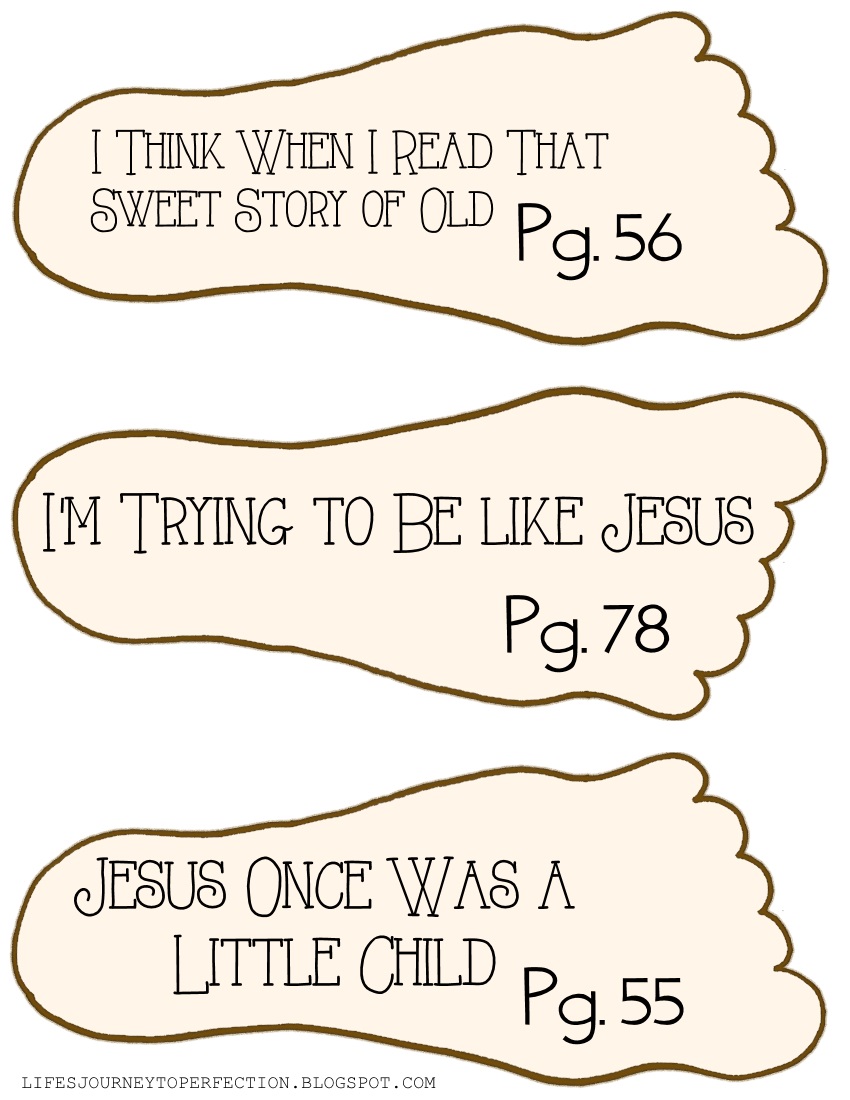 Life's Journey To Perfection: LDS Sharing Time Ideas for July 2015 Week ...