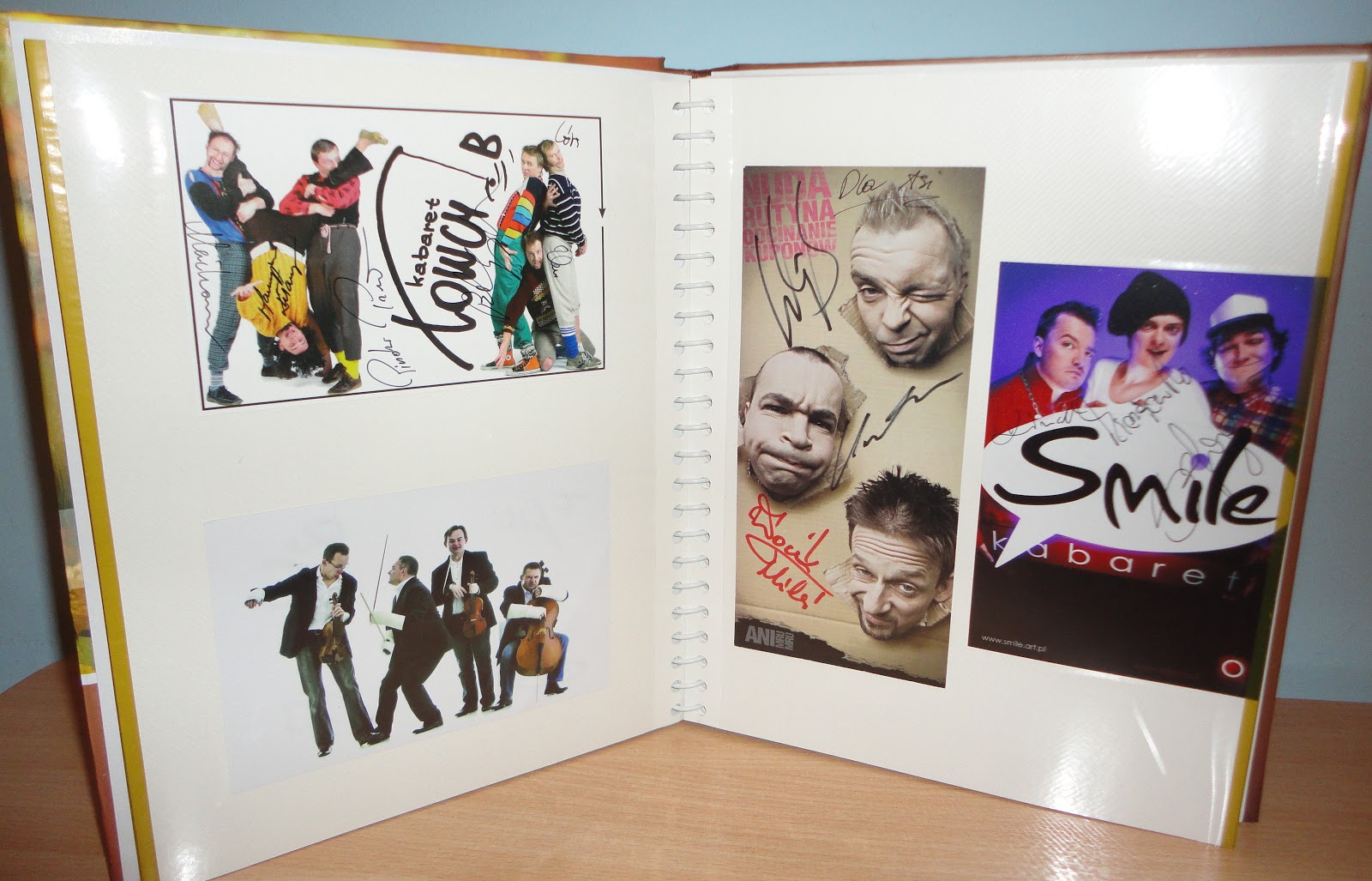 Autografy Asi: Album cz.2