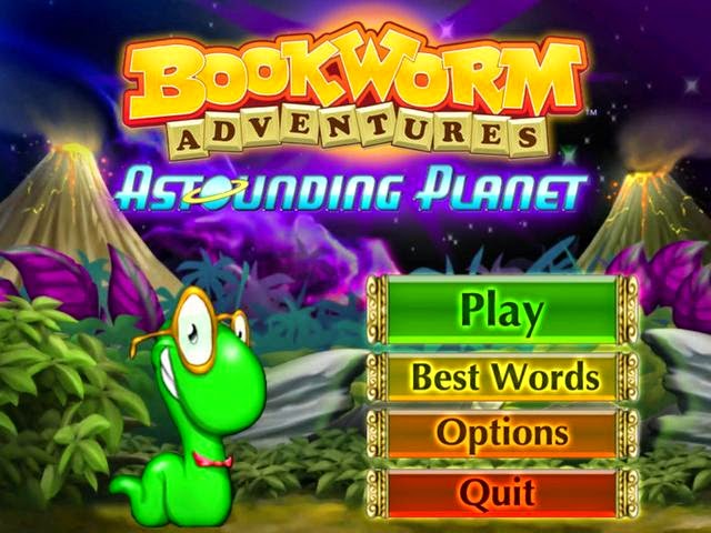 AB Official Site: Bookworm Adventures: Astounding Planet