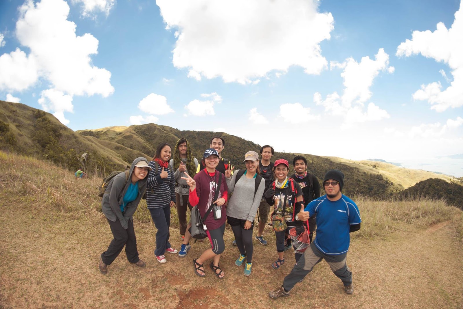 Mt. Sembrano (Day Hike) - Dose of Sunshine