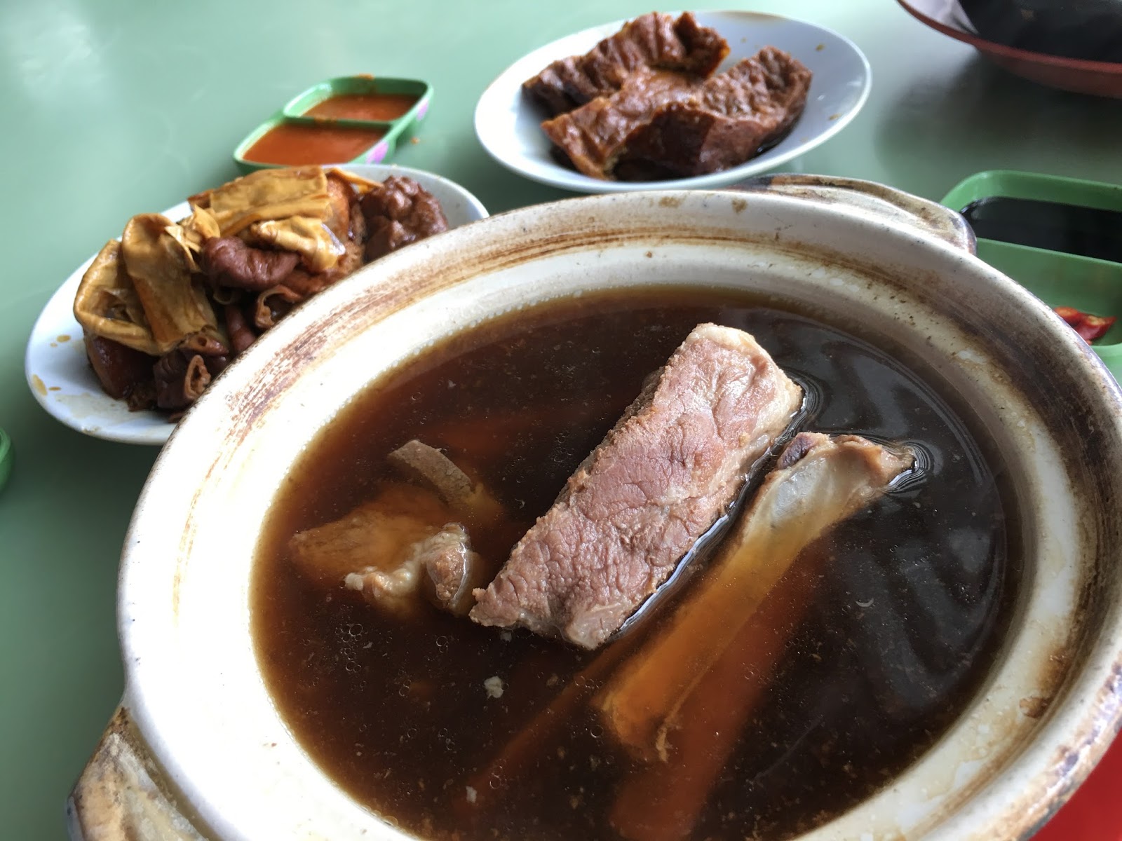 Leon Kee Claypot Bak Kut Teh @ Alexandra Village