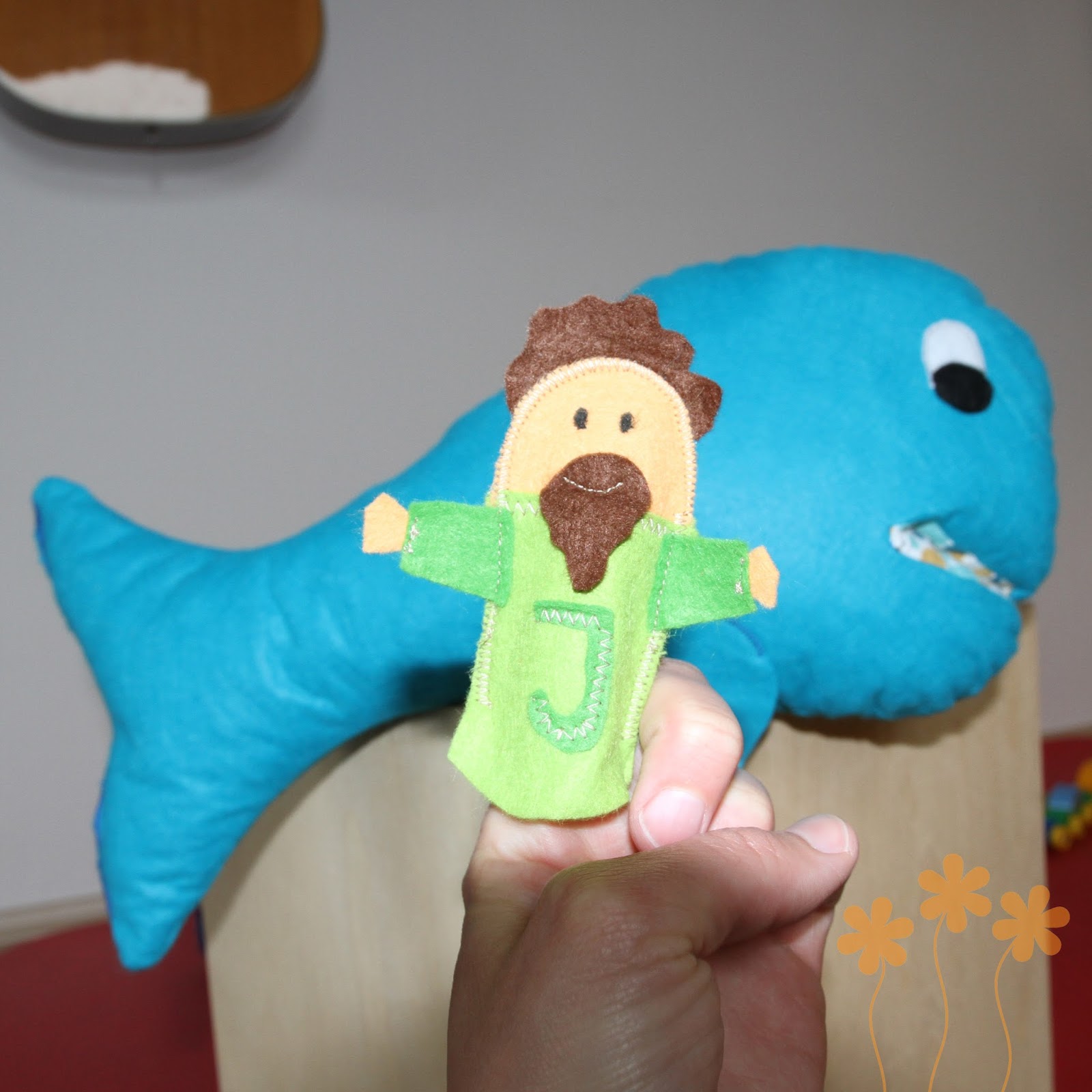 gredica idej: 175. Kdo je snedel Jona?