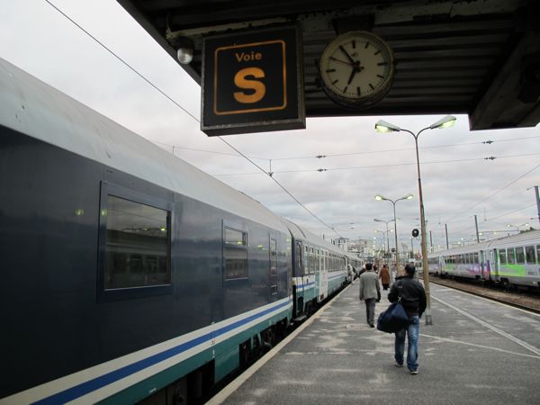 Paris to Venice, Overnight Train | Prêt à Voyager