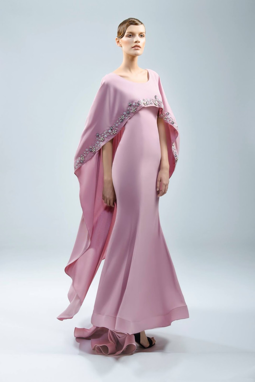 Cube3 Studio: ADORE Look book