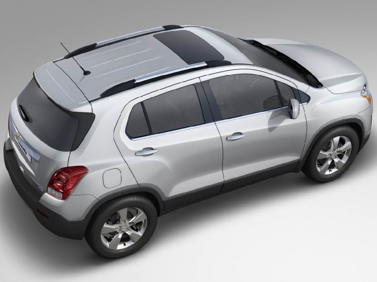 Chevrolet Tracker: preço de R$ 58.400 reais, na Argentina