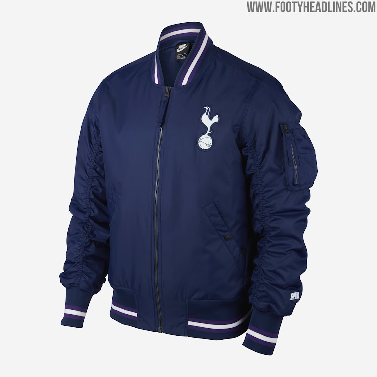 Nike Tottenham Hotspur 2019 NFL Collection Released - Footy Headlines