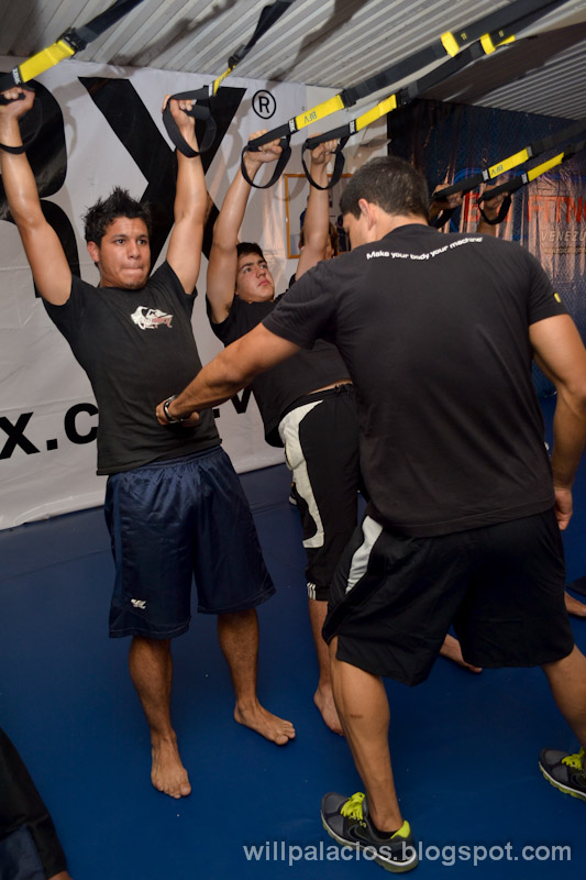 Algunas fotos por ahí: Team TRX Venezuela de la mano con Kyodai Ryu ...