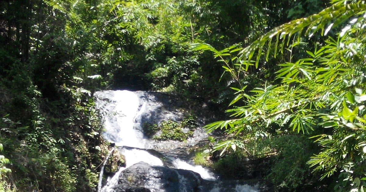 INSTAKALIMANTAN by Hanafi: AIR TERJUN KILAT API