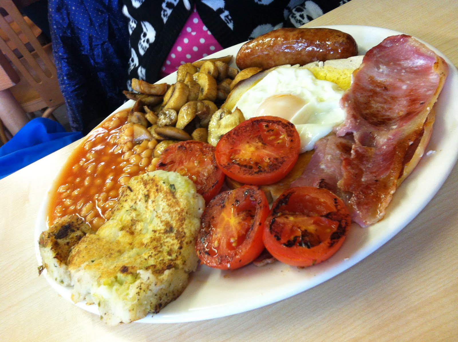 The Fry up Inspector: E. Pellicci - Bethnal Green, London