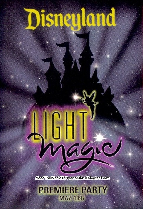 Meet The World: What Were They Thinking? - Light Magic at Disneyland