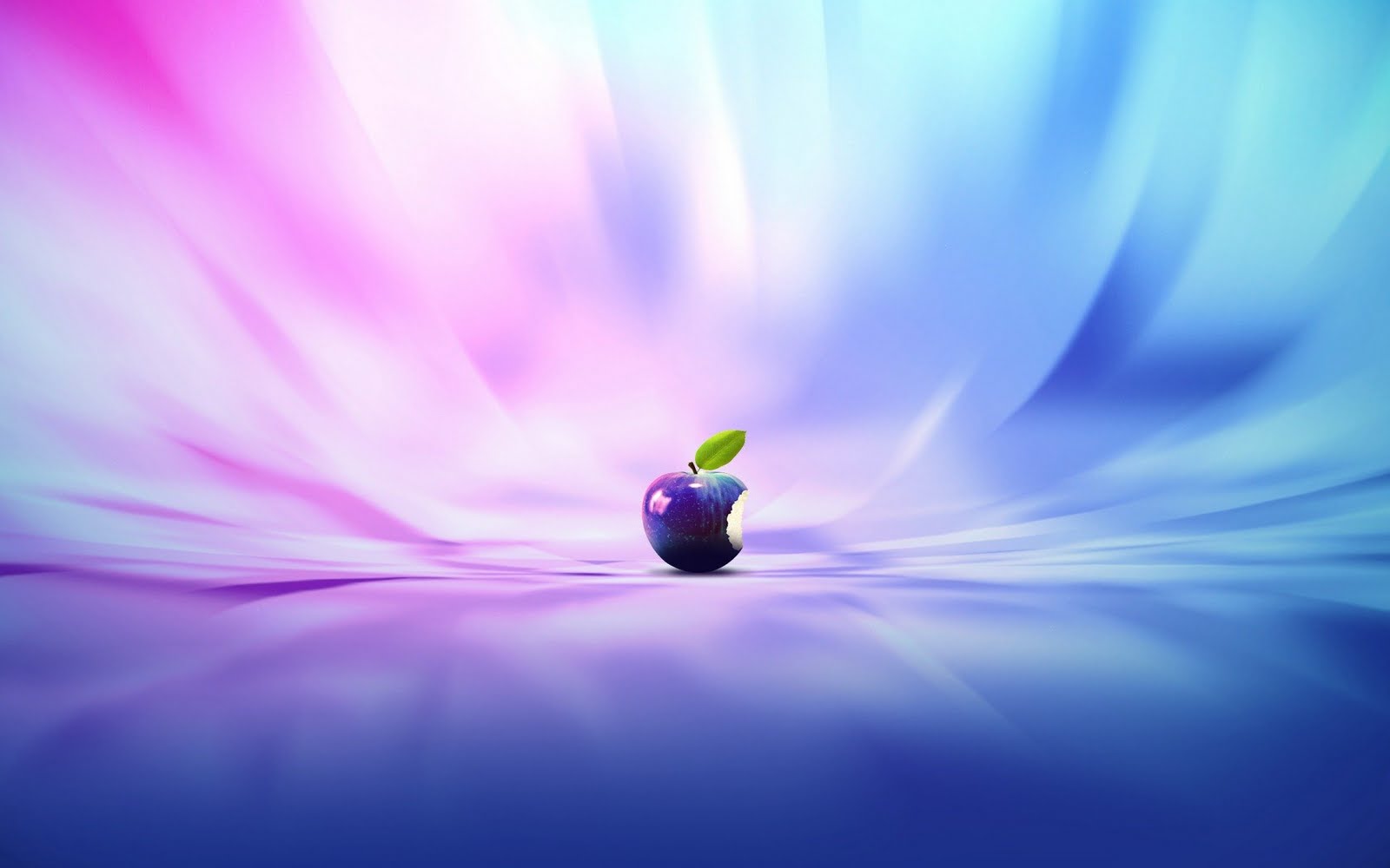 photo: Apple Colorful wallpaper