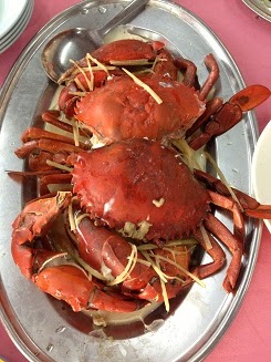 Always looking for something to eat: Restoran LFF Seafood, OUG
