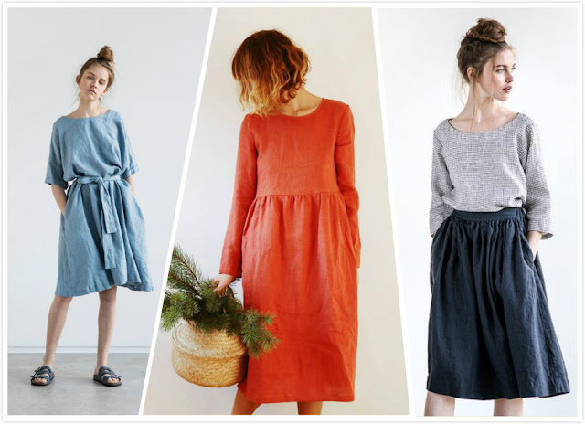 How To Wear Loose Clothes - Morimiss Blog