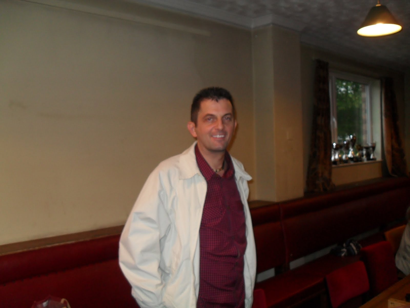 Darlington Chess Club: Colin Walton V Darlington Chess club