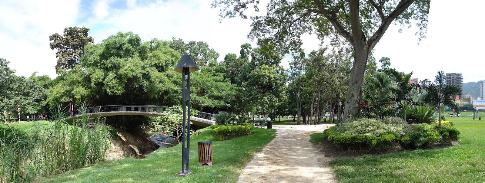 Pequeños Viajeros: Parque Fernando Peñalver