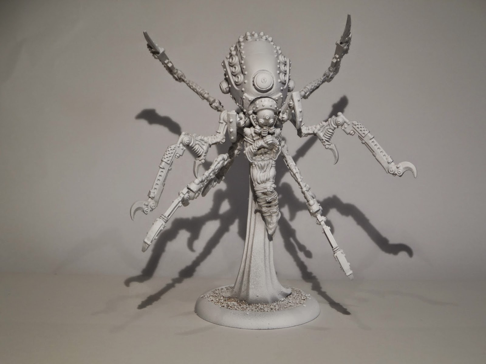 Fanplastic Little Men: Project Cephalyx: Begin!