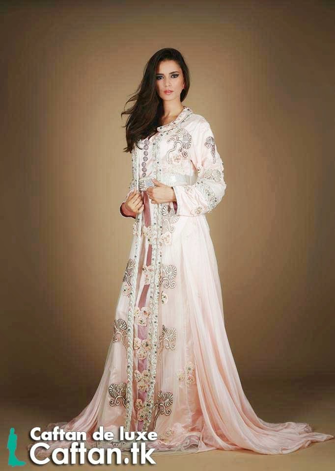 kaftan high tissu - Moroccan Kaftan 2014 | Evening Dress