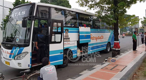 Trayek Baru Po Haryanto Pati - Yogyakarta Via Semarang dan Magelang ...