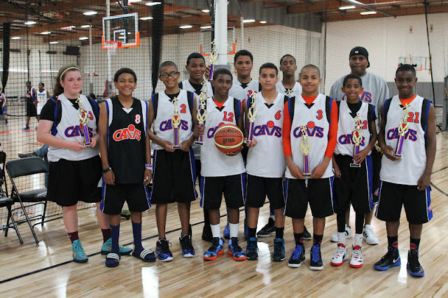 CAVS Youth Basketball Live Season Blog: ALL THE LATEST CAVS WINNINGS ...