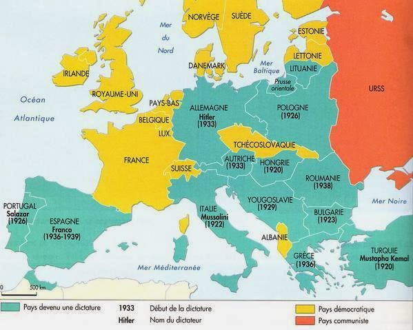 A BRIEF HISTORY OF EUROPEANISM: octobre 2013