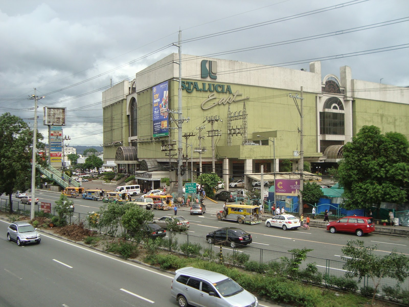 Konted's Make My Day 2: Cainta: The Philippines' Richest Municipality